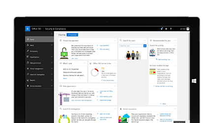 Service Trust Portal